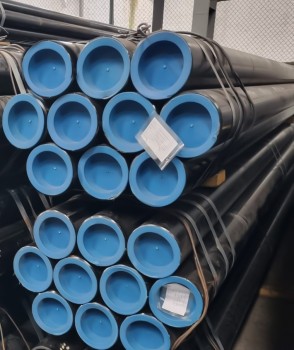 Tubo ASTM-A 106 - Luxfer